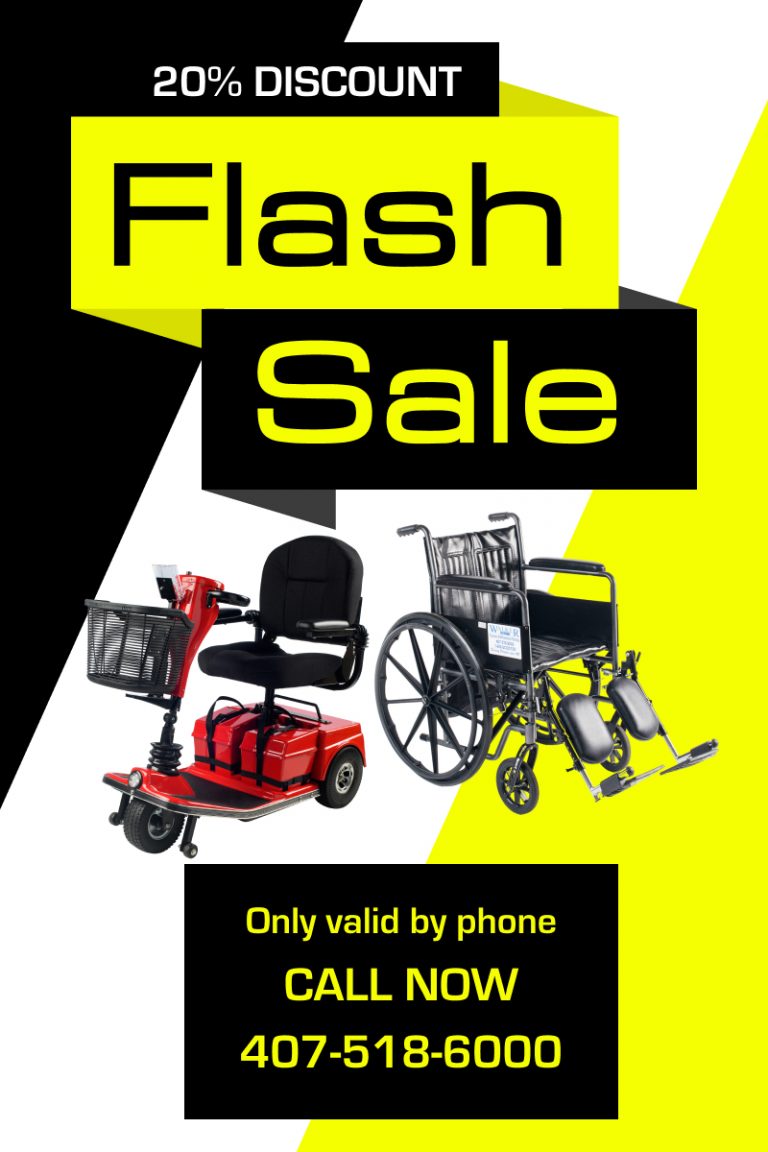 Walker Mobility Rentals - Premium Scooters & Wheelchairs - Book Now